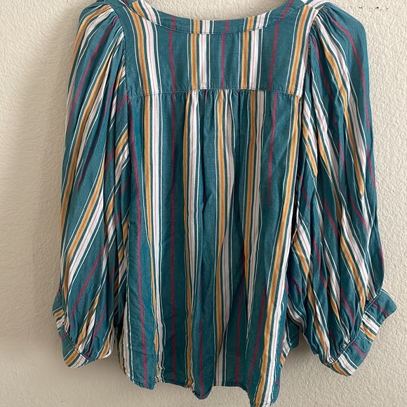 Maeve | Tops | Maeve Blouse | Poshmark